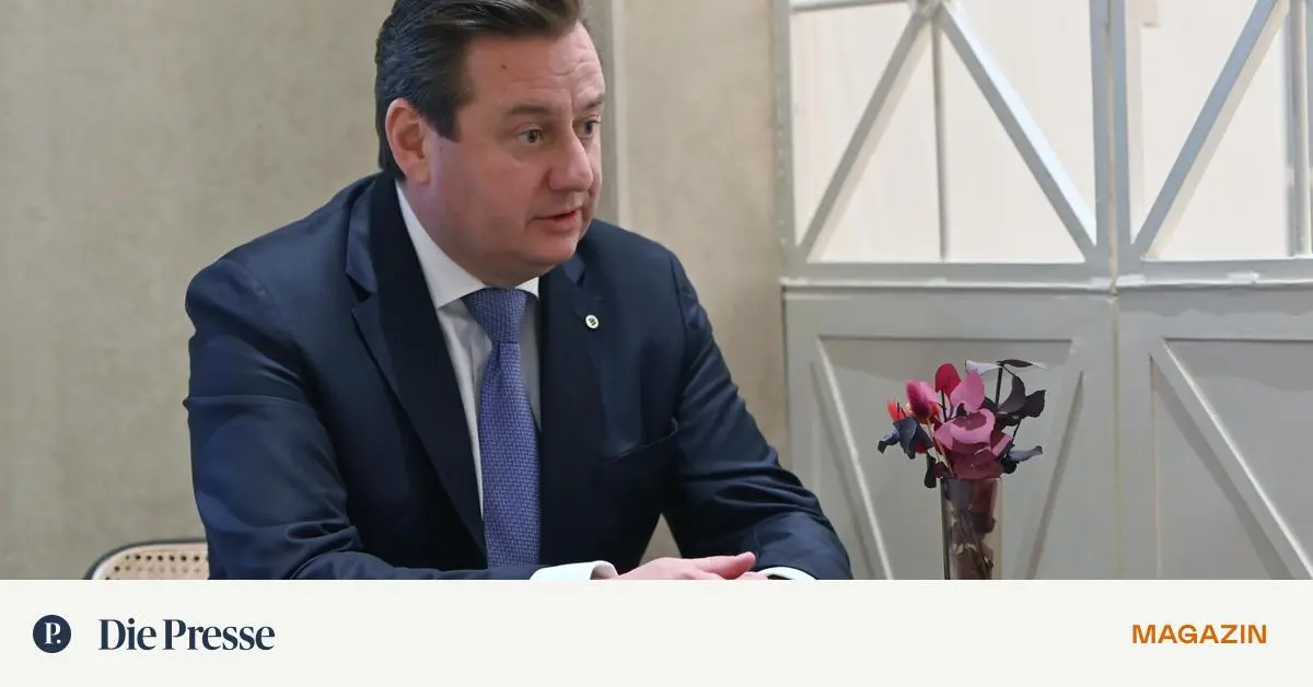 Wirtschaftsbund-Generalsekretär: „Brauchen Zuwanderung in den... | DiePresse.com